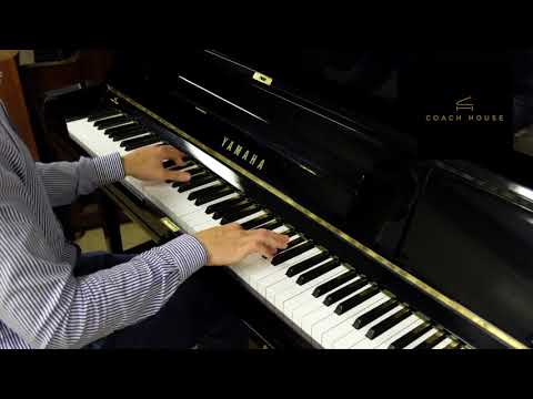 Used Yamaha U3 Upright Piano c1978 For Sale