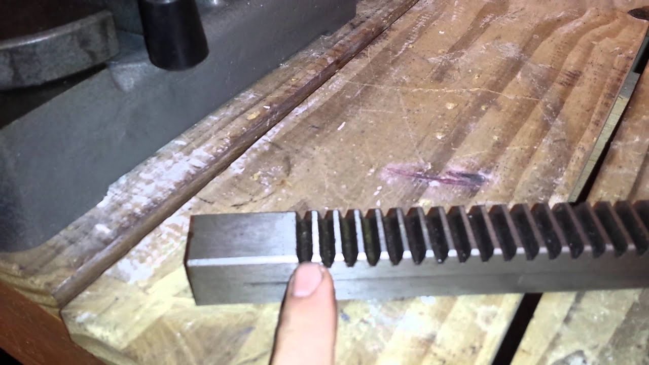 1 ton arbor press modification