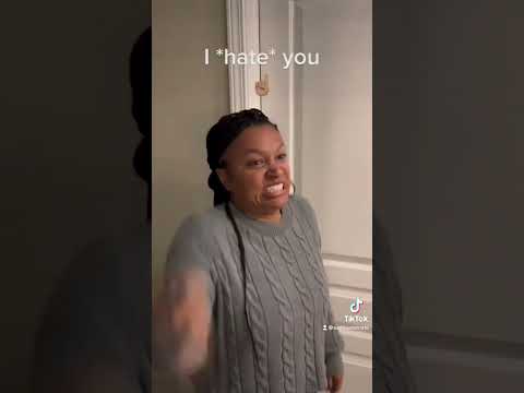 *DONβT* SCARE YOUR BEST FRIEND π | sashaandnate