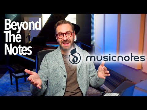 Musicnotes.com - Beyond the Notes - Ep. 8