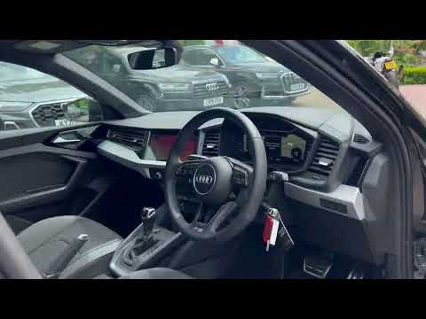 Audi A1 Sportback S line 30 TFSI 110 PS S tronic