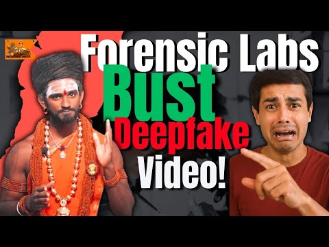 Digital Forensic Labs Exposes Rapist Rathee’s Deepfake Lie!
