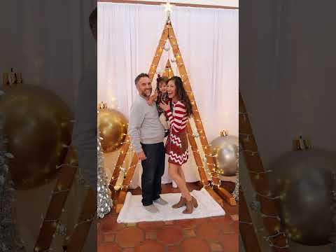 Christmas Decor: Marisol Restaurant at The Cliffs Hotel and Spa