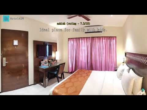 #ReviewHotel #Review Royal Orchid Beach Resort & Spa, Goa