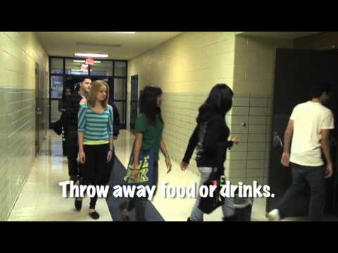 FHS Auditorium Behavior