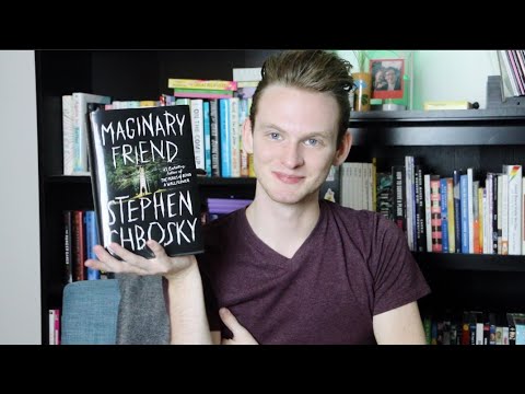 Let's Talk About IMAGINARY FRIEND by Stephen Chbosky