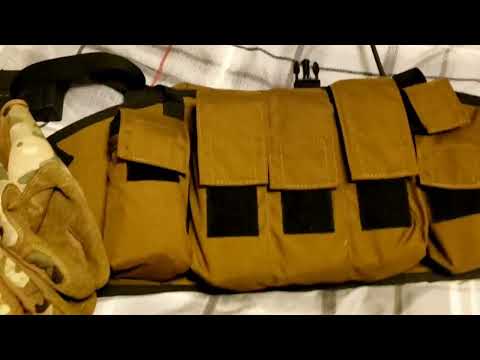 New Production Pattern 83 Chest Rig by Kommandostore Review