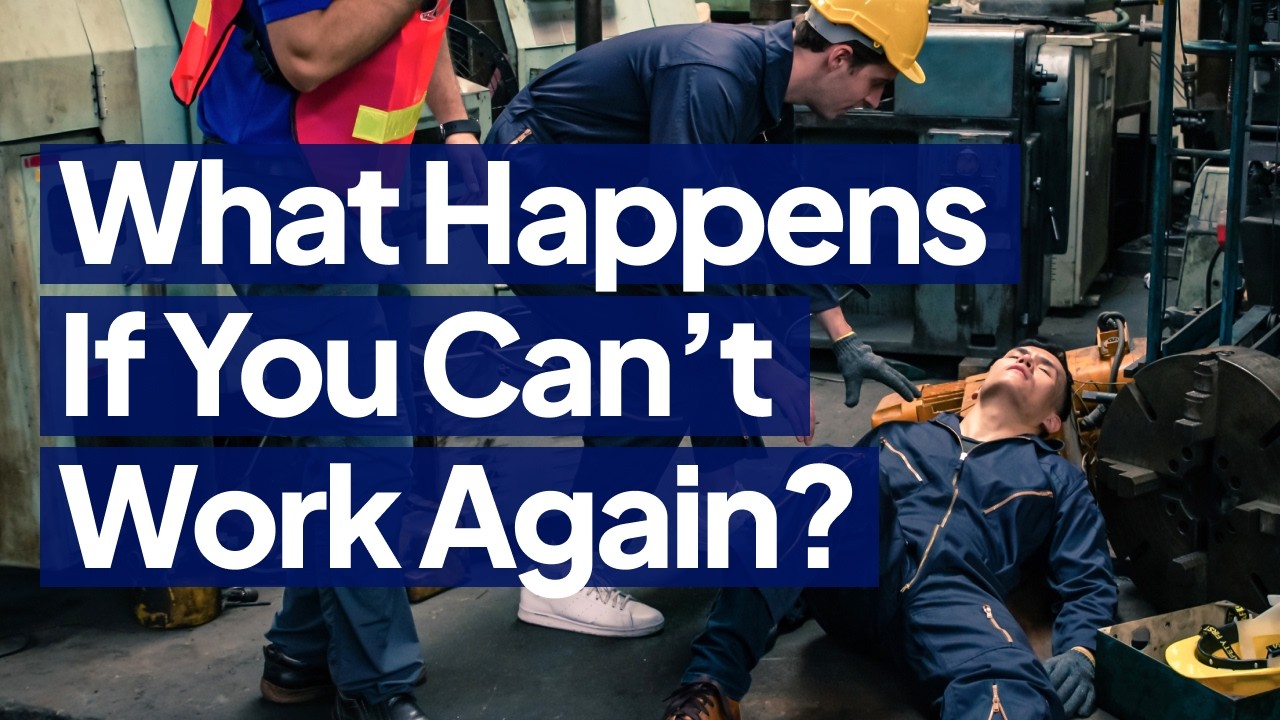 What Is Total and Permanent Disability Insurance (TPD) & How Does It Work?