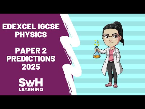 Edexcel IGCSE Physics Paper 2 (2P & 2PR) Predictions | What To Expect In The Exam