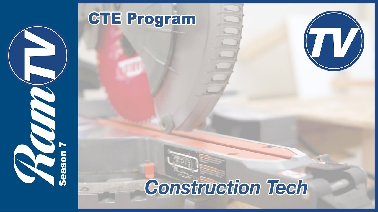 CTE - Ramona Construction Tech