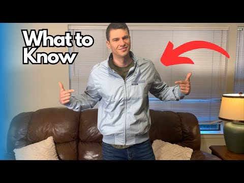 Members Only Jacket Review