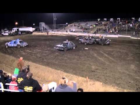 2014 McCook, NE Clean-up Derby - Full Weld - Heat 1