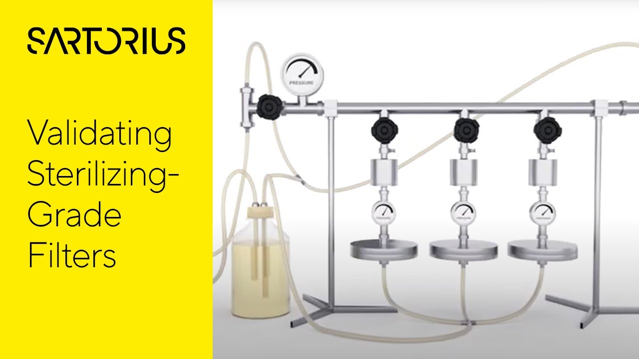 Bacterial Challenge Test: Validating Sterilizing-Grade Filters