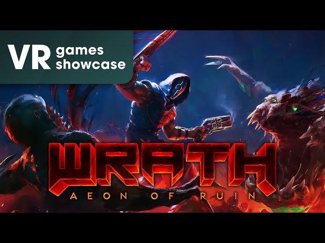 Buy Wrath: Aeon of Ruin VR - Brutal Edition Game Edition (Meta Quest ...