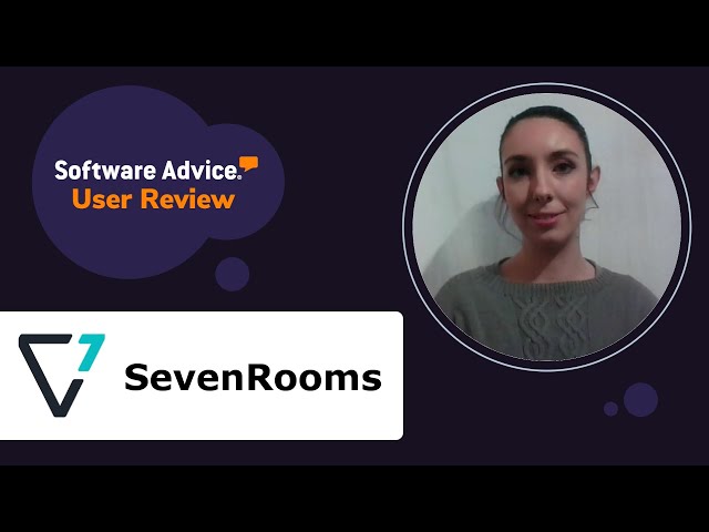 SevenRooms Software Reviews, Demo & Pricing - 2025