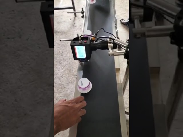 Batch Coding Machine - Hot Ribbon Batch Coding Machine Manufacturer ...