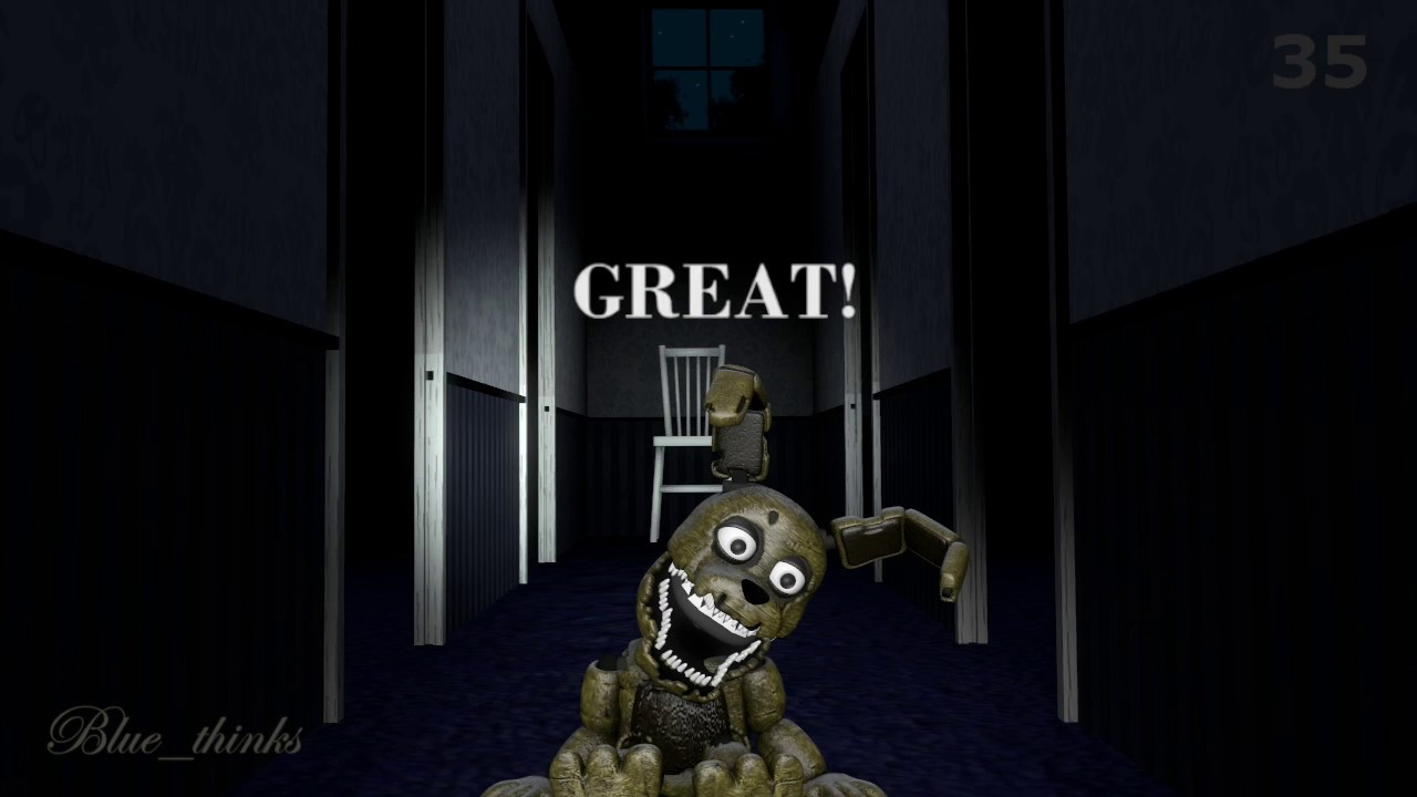 Fun with Plushtrap | WIN (SFM).