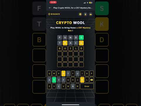Crypto wodl 5 letter words CR7