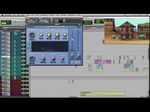 Sonnox Envolution Native iMuso