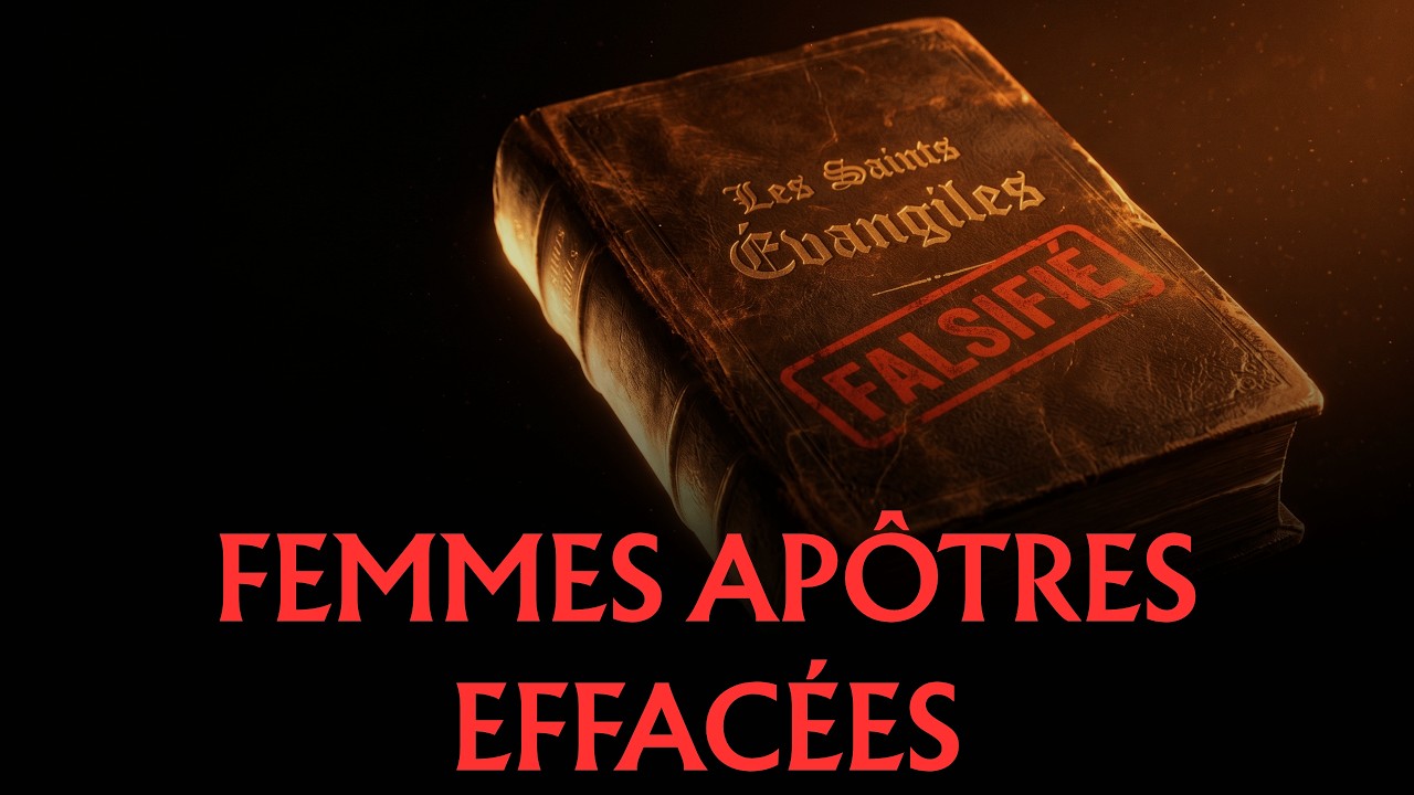 Ces lettres de Paul sont des faux | Et l'Église le savait