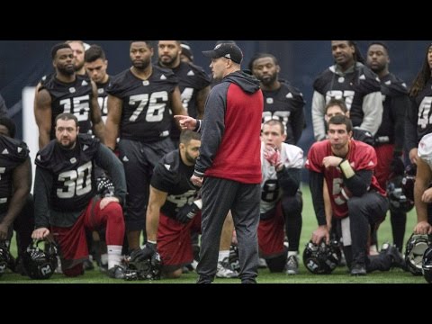 2015 Grey Cup experience will help Redblacks on Sunday: Coach