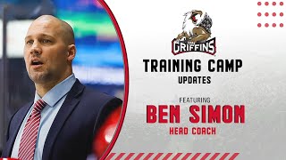 [GR] Catching up with Ben Simon | TheAHL.com | The American Hockey League