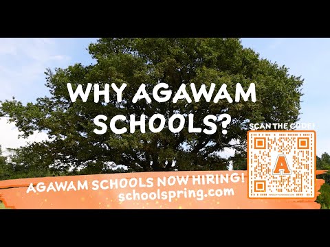 Agawam Schools is Hiring!