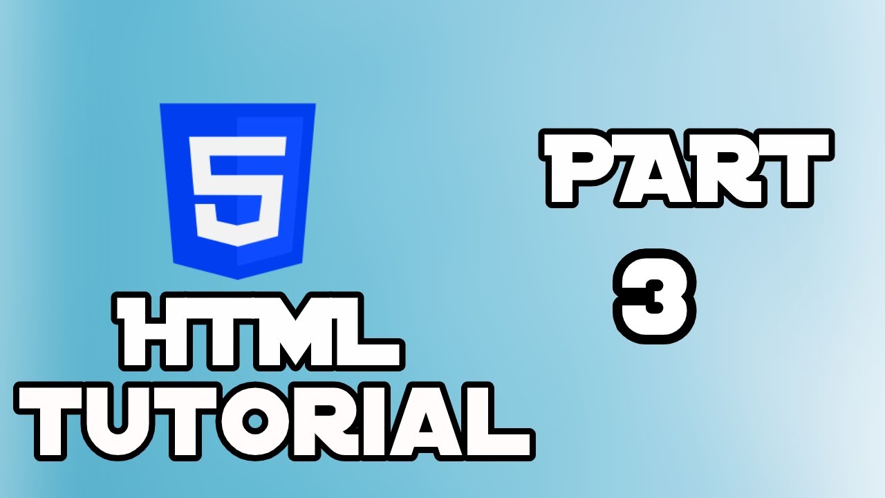 HTML Tutorial Part 3 | Textual Formatting