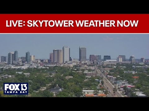 Watch Live | SkyTower Weather NOW