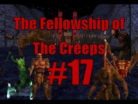 Fellowship of the Creeps Episode 17 – LOTRO Players