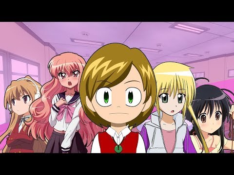 THE PSYCHOLOGY OF TSUNDERES - A Tara Editorial