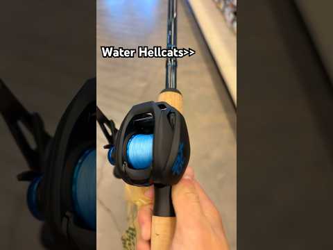 New custom $380 set up. Shimano slx dc with a Lews lfs rod.