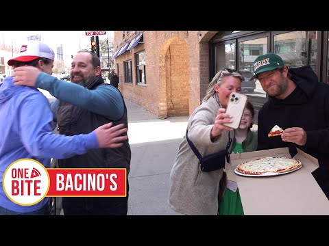 Barstool Pizza Review - Bacino's (Chicago, IL)