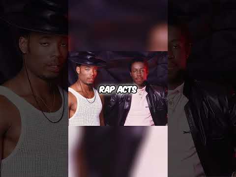 Run DMC's Connection with Profile Records