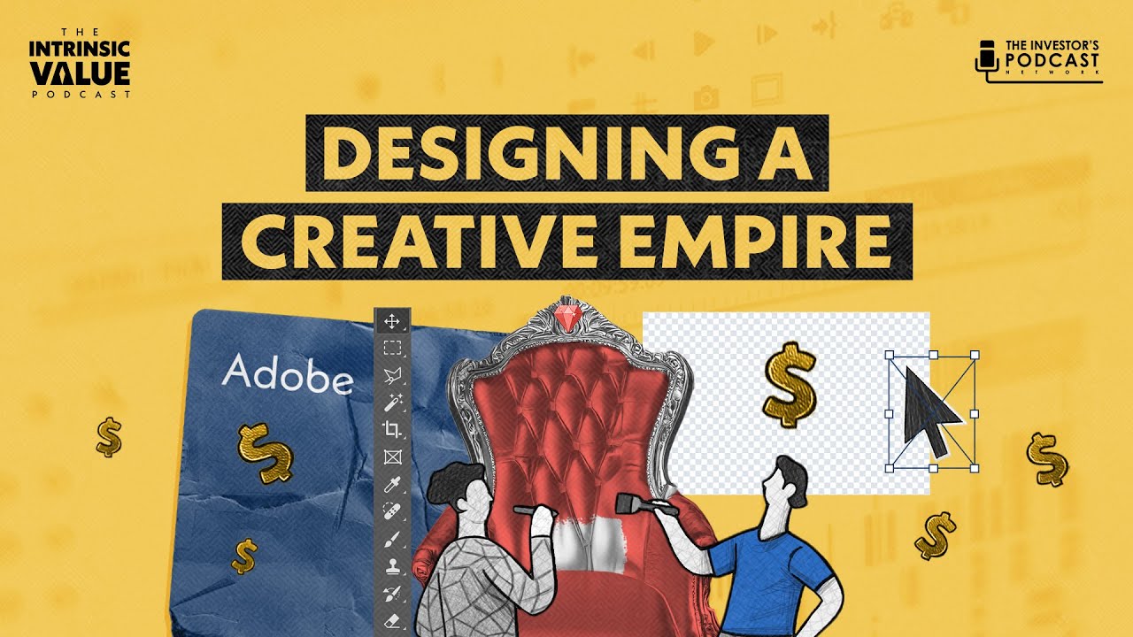 Adobe Stock Analysis: Designing a Creative Empire