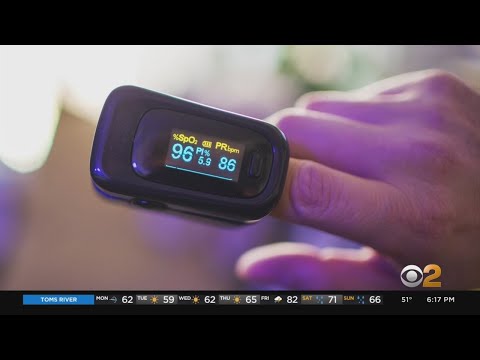 Max Minute: Pulse Oximeter Helping As Indicator Of Potential COVID Pneumonia