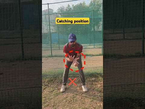 Catching Mistakes EXPOSED! ❌ Fix This for Safe Hands! ????????#cricket #fieldingtips #thrivecricket