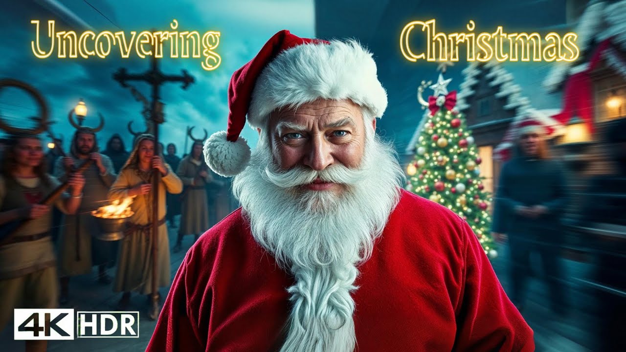 Unwrapping Christmas: The Fascinating History Behind the Holiday ...