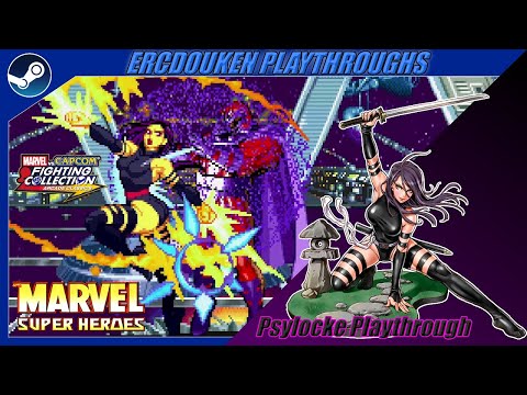 Steam Community :: Video :: Marvel Super Heroes - MvC Fighting ...