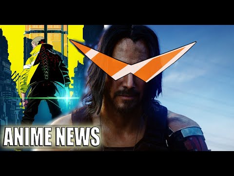 TENGEN CYBER PUNK LAGANN 2077 - EL ANIME / ANIME NEWS