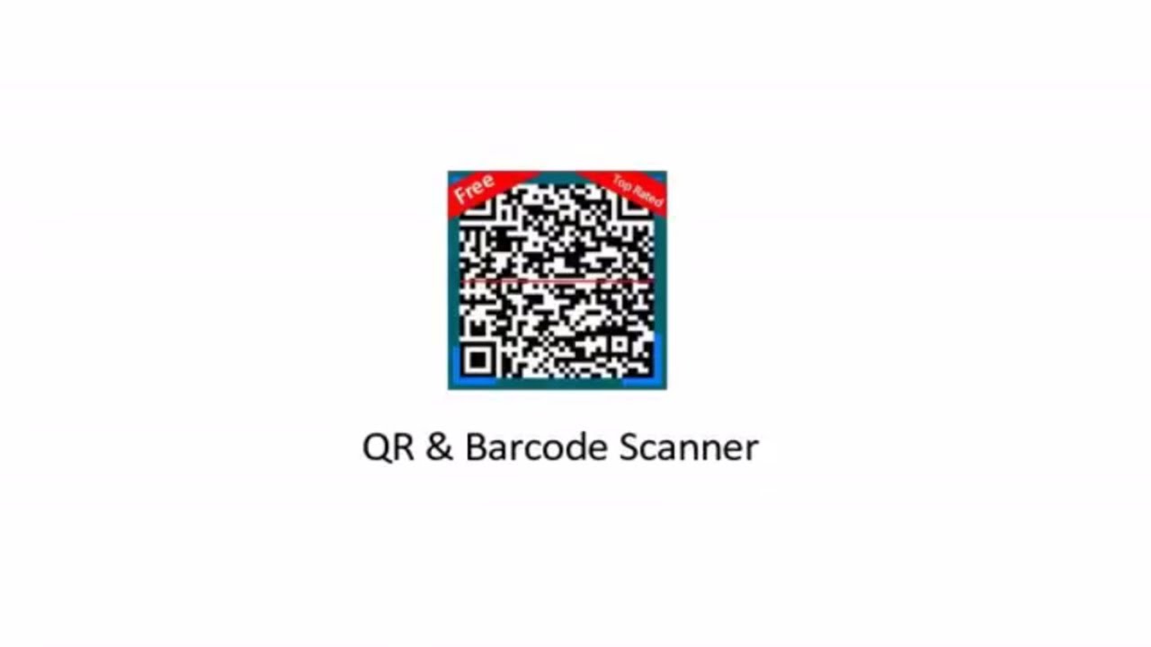 QR Code Scanner & Barcode Scanner - Android App
