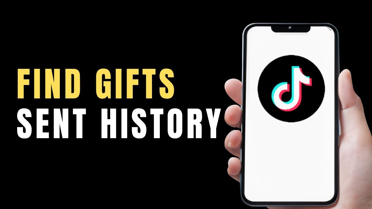 How to Find Gifts Sent History on TikTok | TikTok Guide