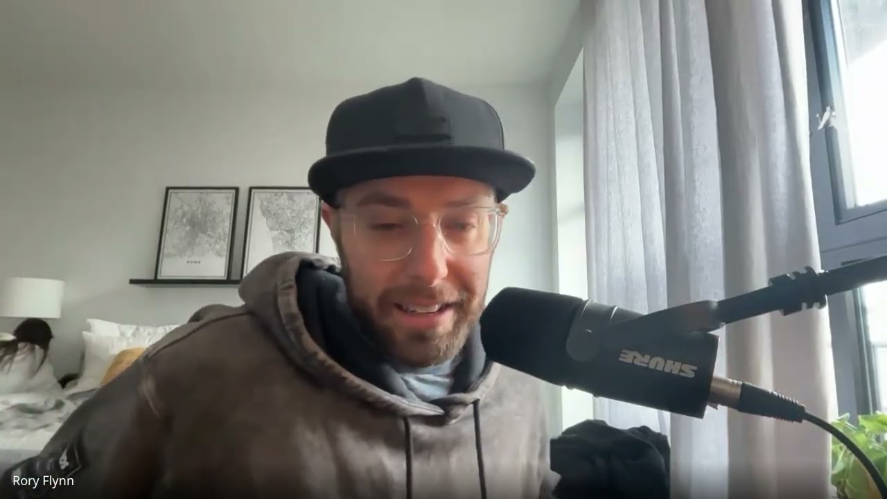 RoboDojo w   Rory Flynn   Weavy ai Masterclass 1