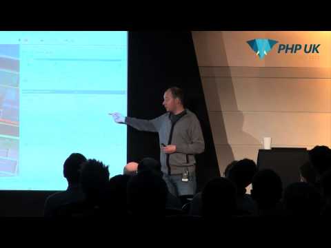 PHP UK Conference 2013 - Derick Rethans - OpenStreetMap for the Web
