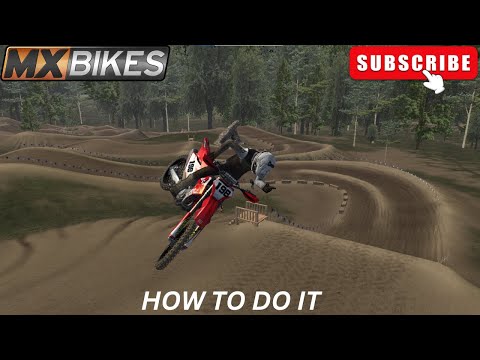 How To Download Tracks On Mx Bikes