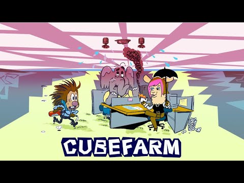CUBE FARM series trailer