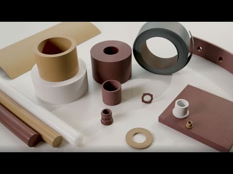 Nylon - Metalon - Oilon - Delrin - POM - UHMWPE - Nylon 6 Rod Bush ...