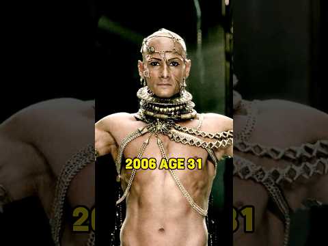 🎥300 (2006-2024) Cast Then and Now#movie #hollywood #hollywoodmovies #thenandnow #war