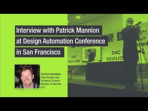 Interview with Patrick Mannion at DAC, San Francisco - Otii Arc Teardown