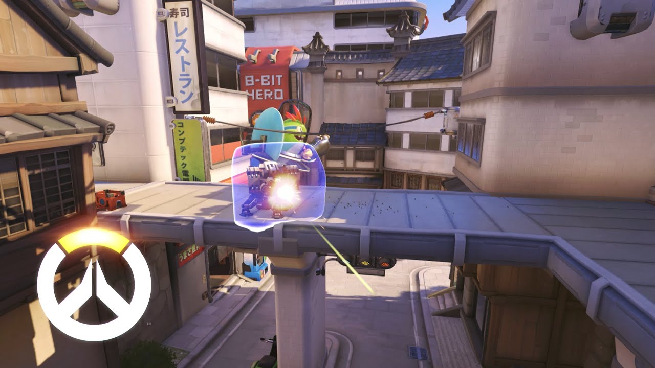 Bring back old Bastion - General Discussion - Overwatch Forums